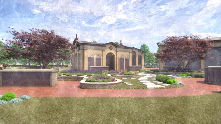 University of Notre Dame, Cedar Grove Cemetary – Mary, Gate of Heaven ...