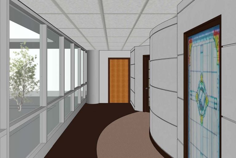 Multi-Faith Chapel – JNKA Architects